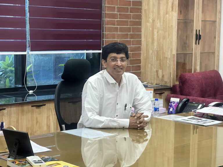 Dr.J.Radhakrishnan is new GCC Commissioner – Adyar Times