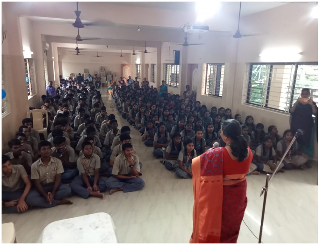 TTK Hospital conducts awareness programmes on drug abuse – Adyar Times