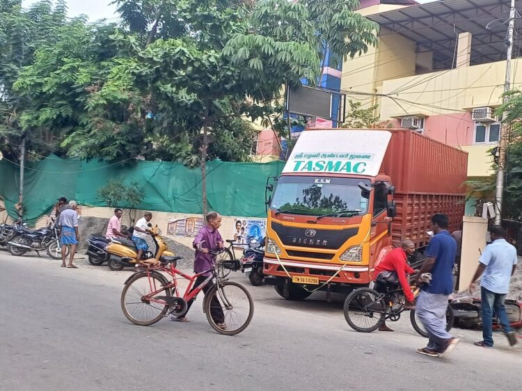 Residents voice out against new TASMAC shop at Besant Nagar – Adyar Times
