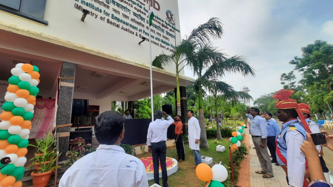 Independence Day celebrations in the neighbourhood – Adyar Times