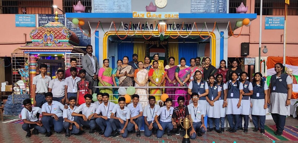 Republic Day – 2024 in the neighbourhood – Adyar Times