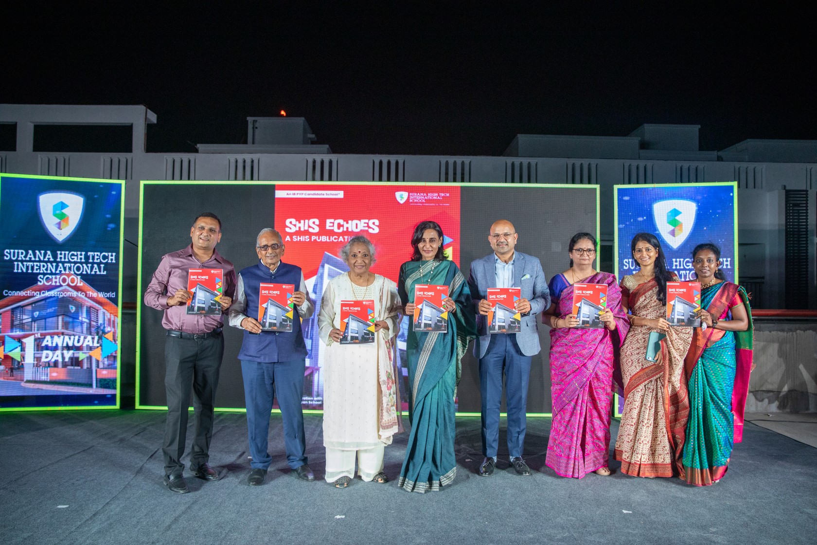 Annual day at Surana International School – Adyar Times