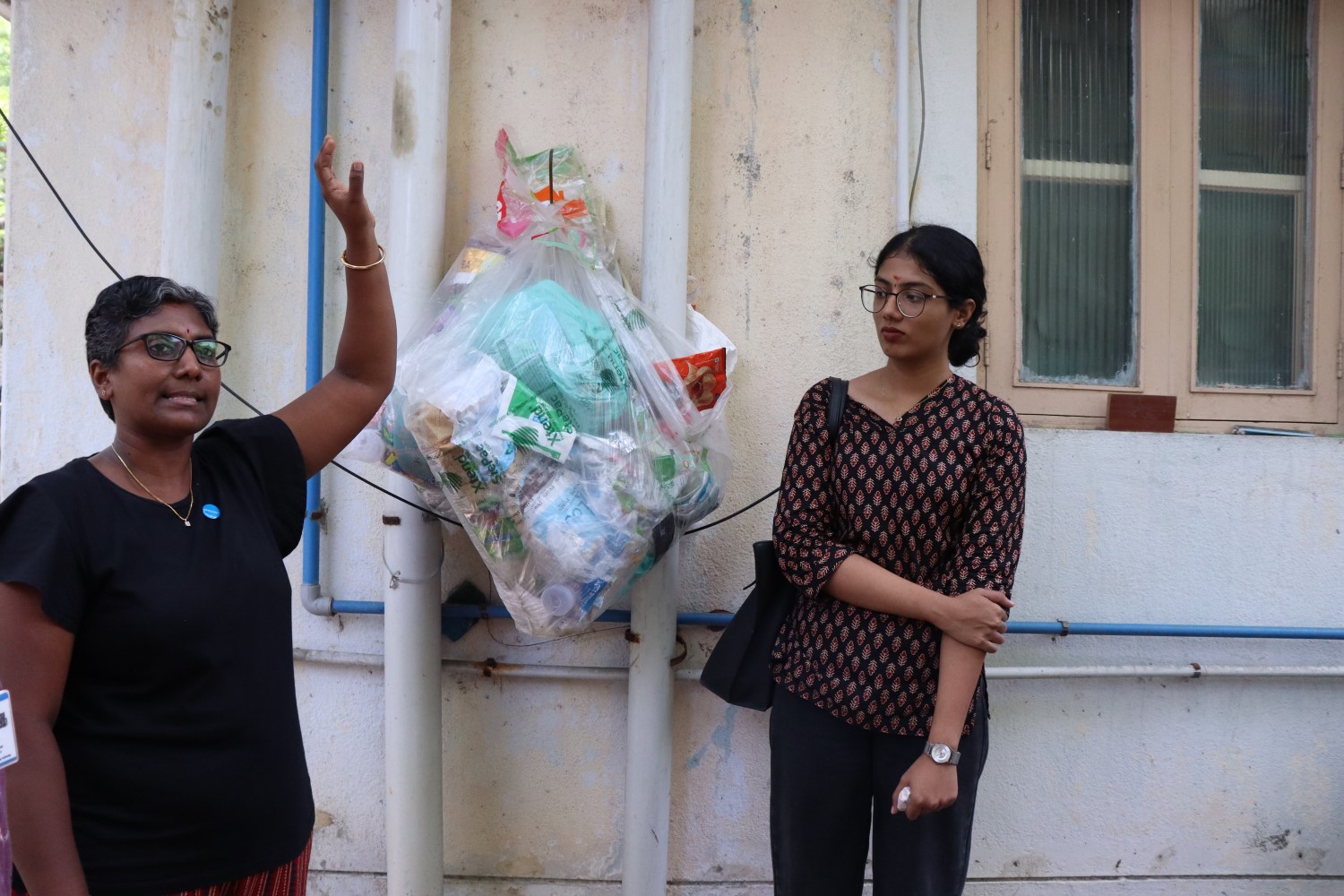 ROKA amazes international delegations with its efforts in solid waste management in Chennai ...