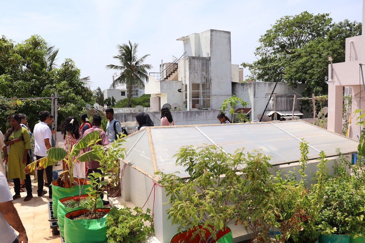 ROKA amazes international delegations with its efforts in solid waste management in Chennai ...