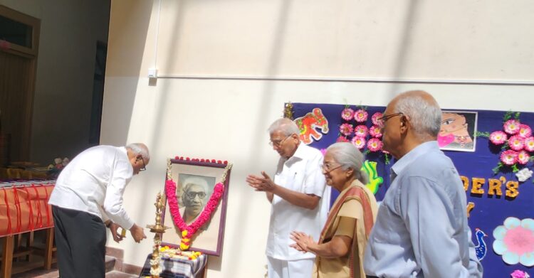 Avvai Home commemorates Founders Day and Dr. Muthulakshmi Reddy’s ...