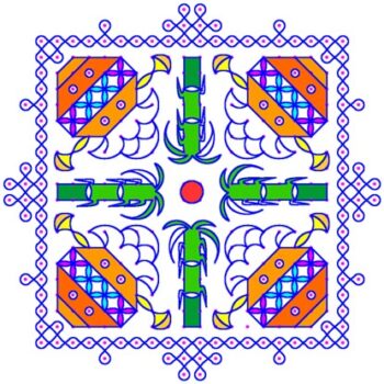 Bridging tradition and technology to revive the ancient art of Kolam ...