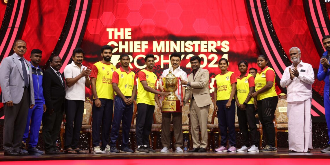 Online registration for Chief Minister’s Trophy 2025 begins – Adyar Times
